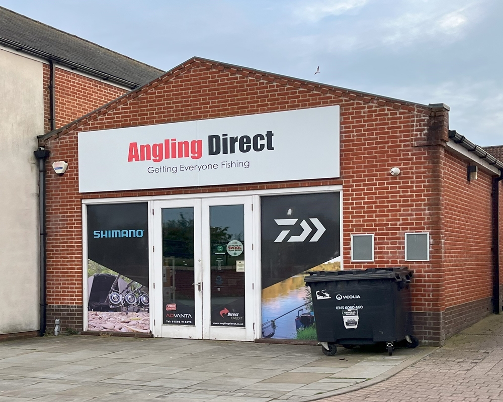 Angling Direct - Visit Beccles