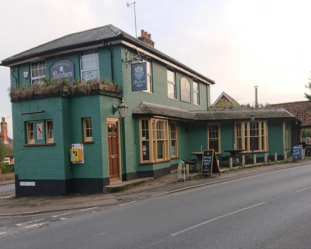 Butchers Arms - Visit Beccles