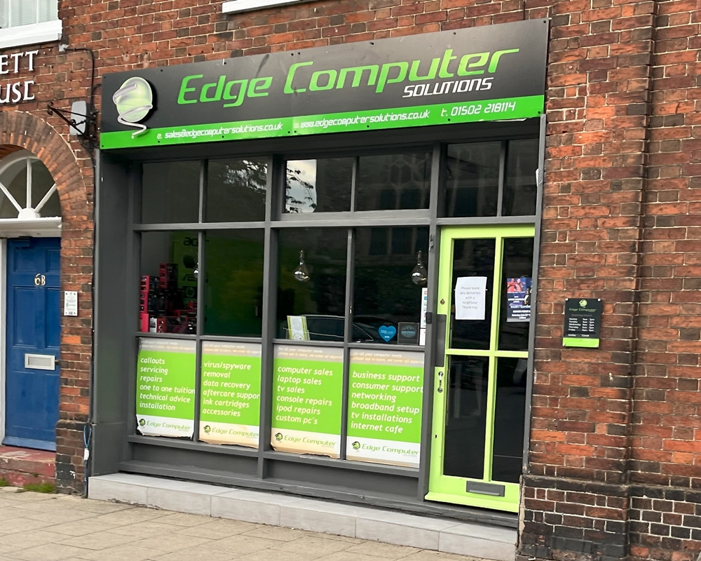 Edge Computers - Visit Beccles