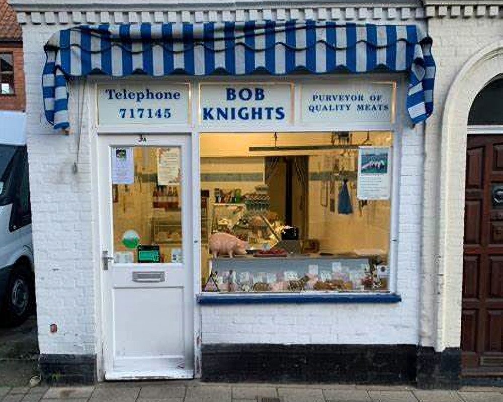 Bob Knights- Butchers - Visit Beccles