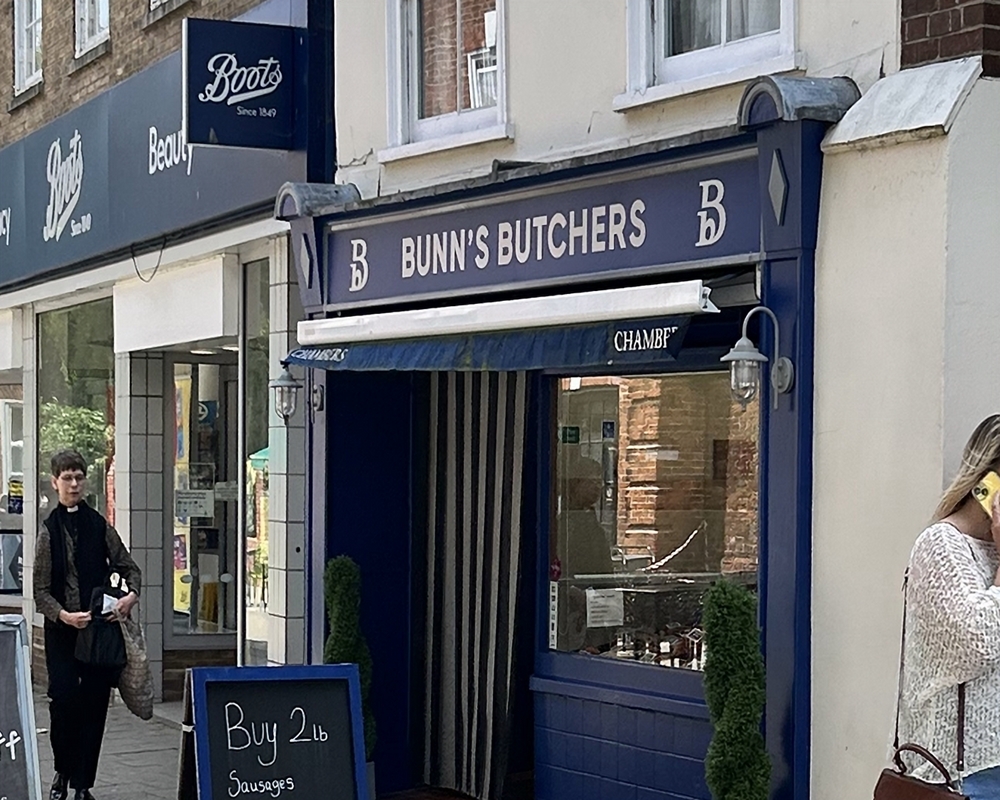 Bunns Butchers - Visit Beccles