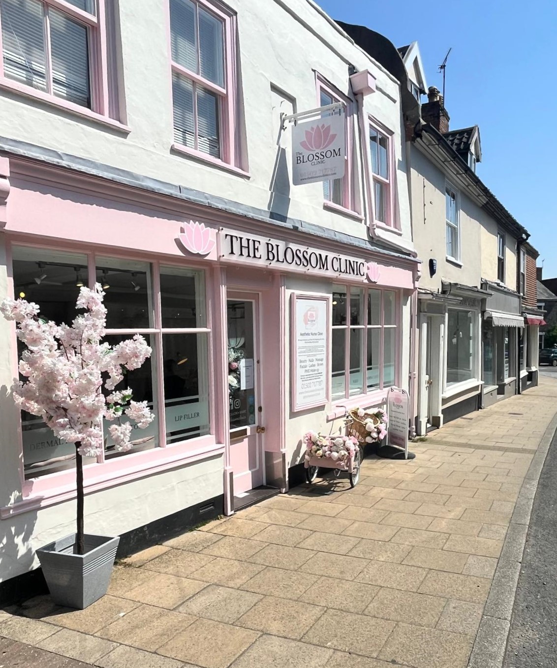 The Blossom Clinic - Visit Beccles